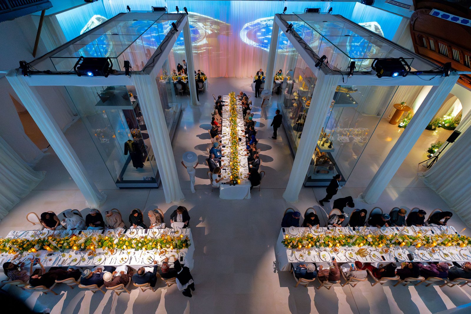 Mosaic Events Oman